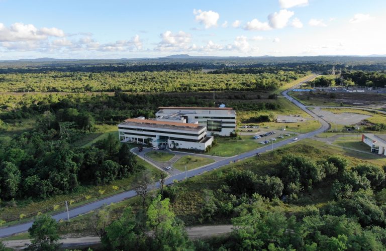 Tamana InTech Park - e TecK