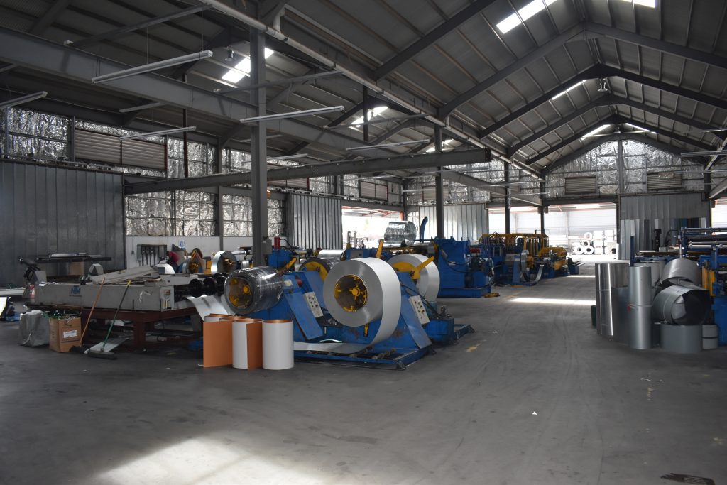 George Sheet Works Limited - e TecK