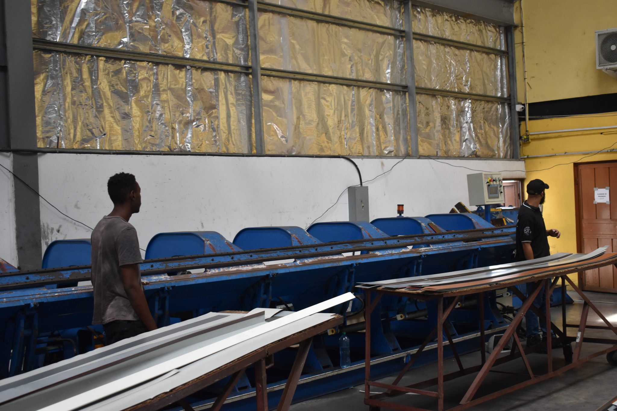 George Sheet Works Limited - e TecK