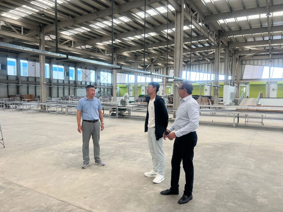 BCEG executives return to Trinidad for update on e TecK’s Phoenix Park ...