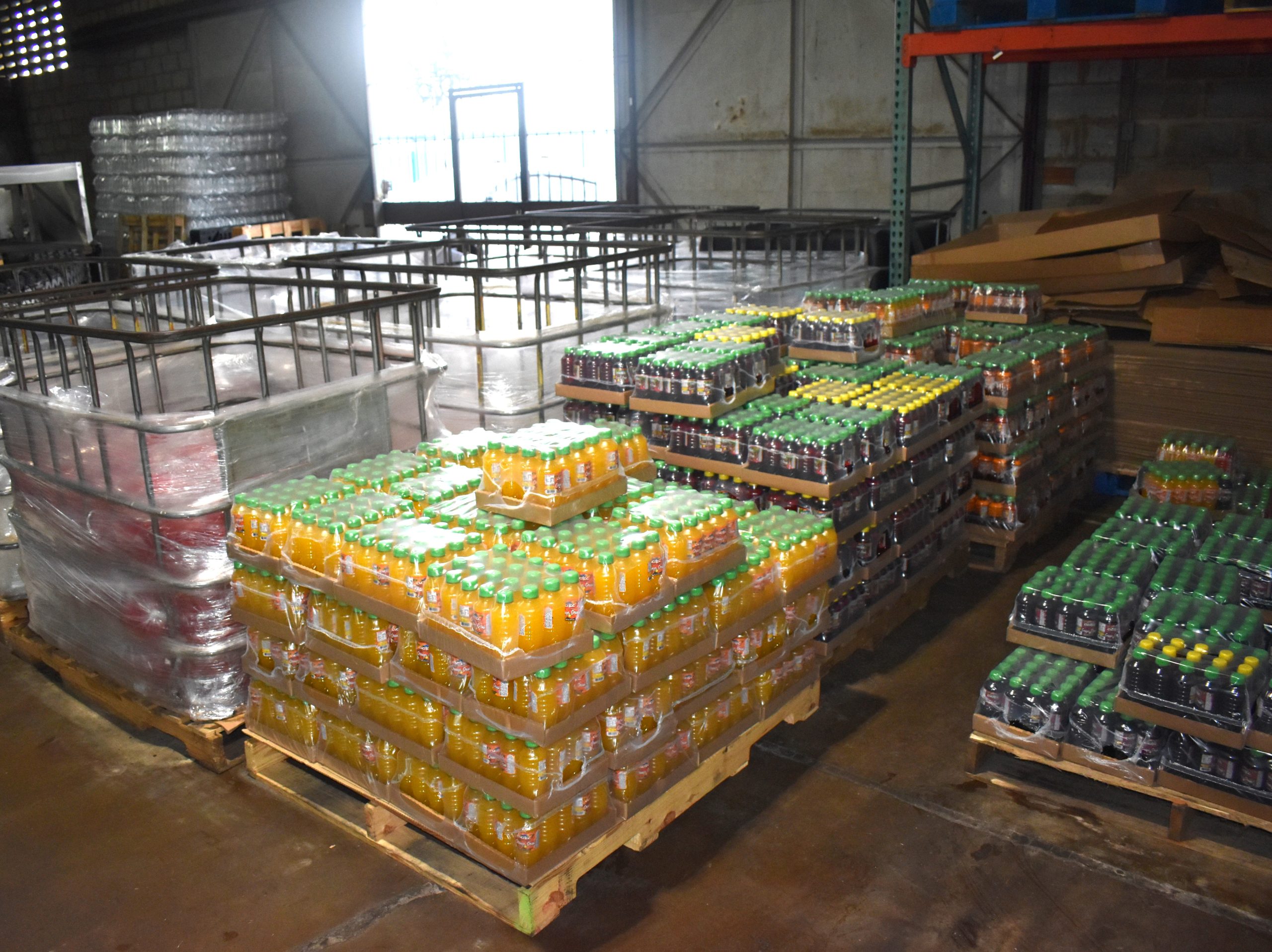 Delight Foods Limited - e TecK