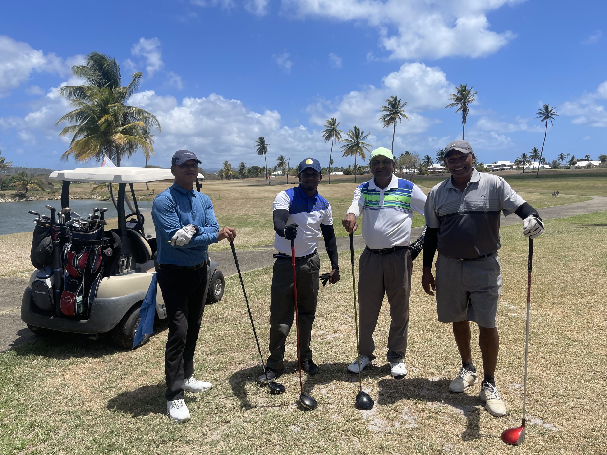 Magdalena Grand Beach and Golf Resort hosts the 2024 Golf Open - e TecK