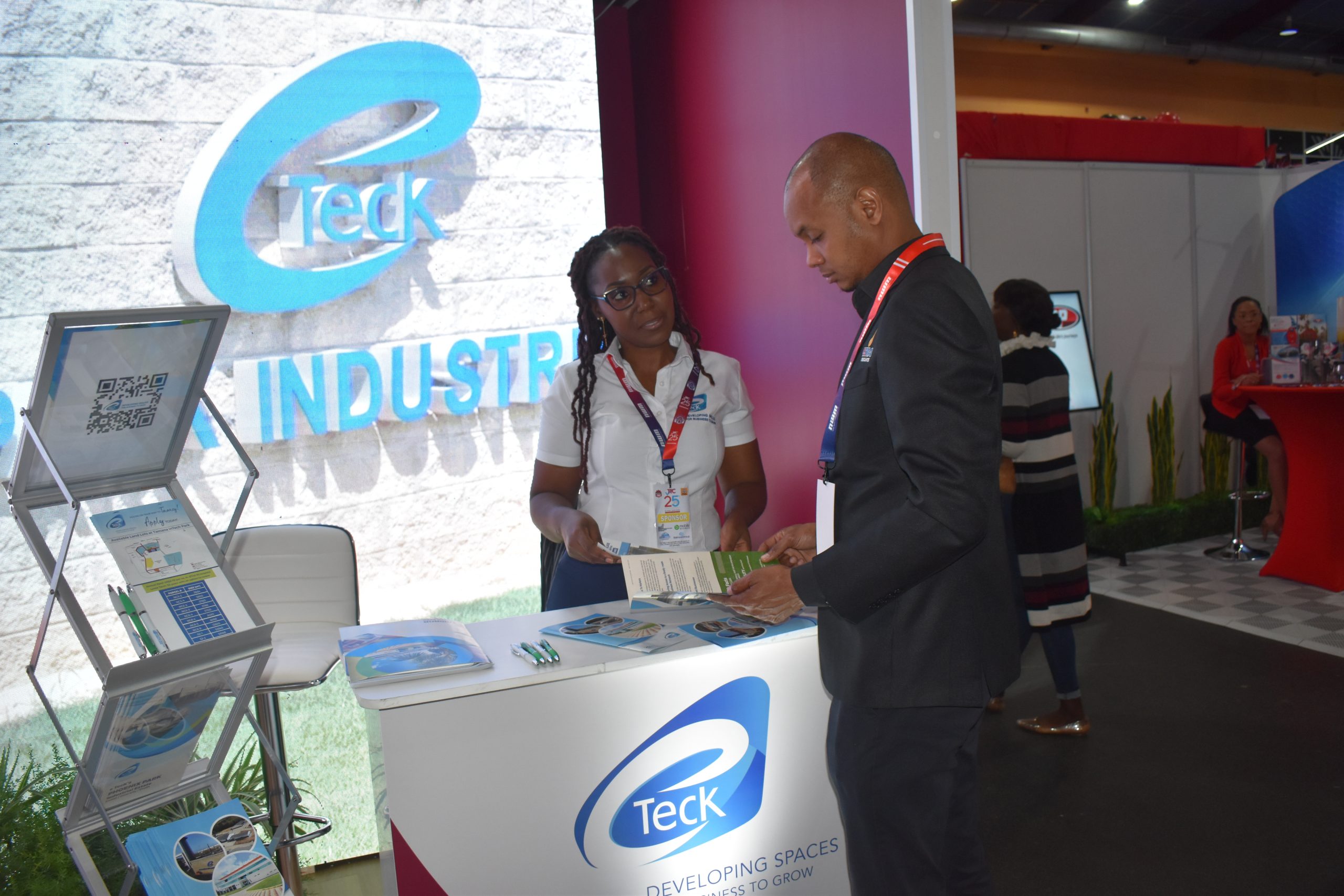 e TecK’s return to the Trade and Investment Convention (TIC) 2024! - e TecK