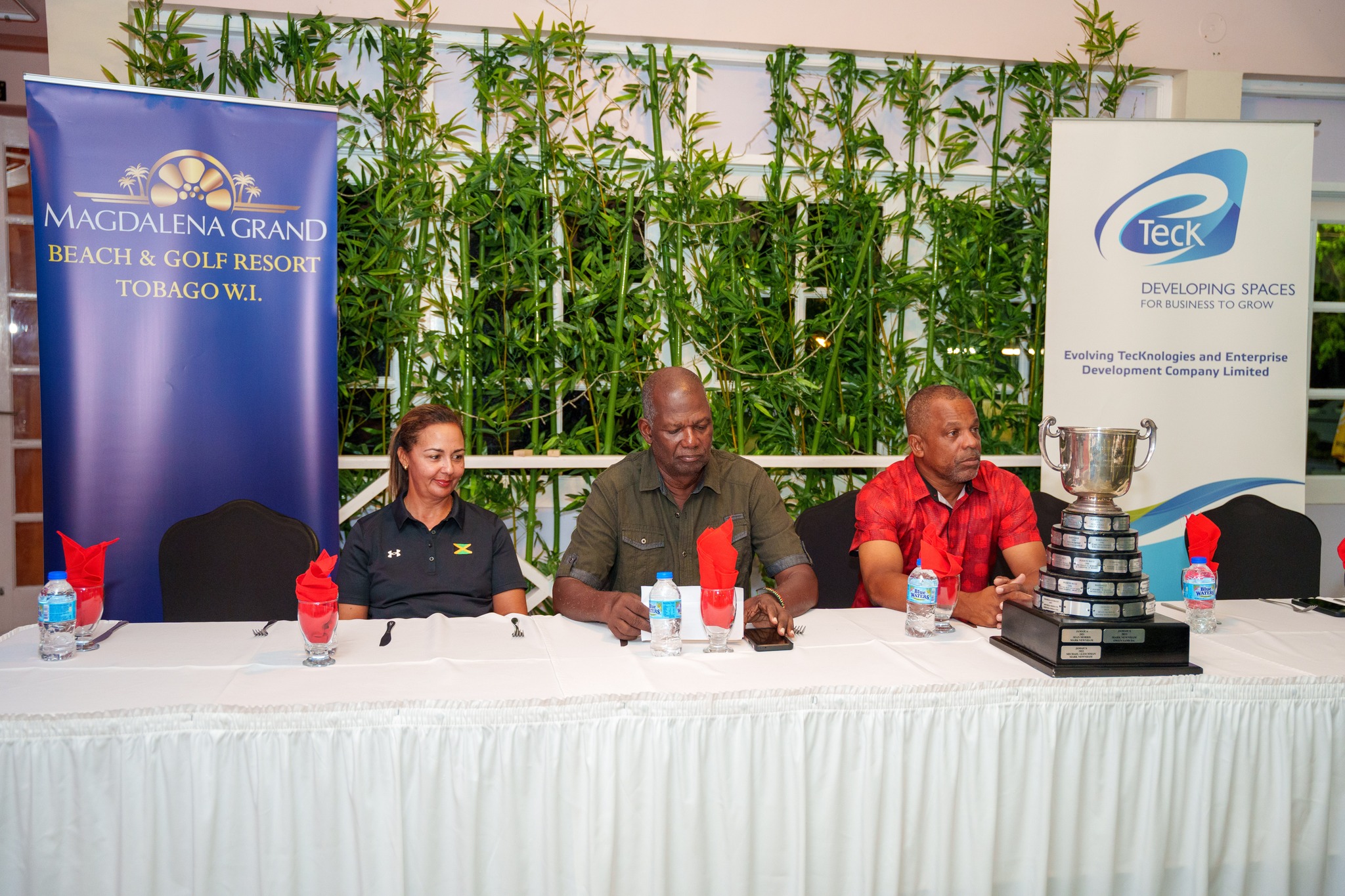 Magdalena Grand Beach & Golf Resort’s Golf Course is home to the CGA’s ...