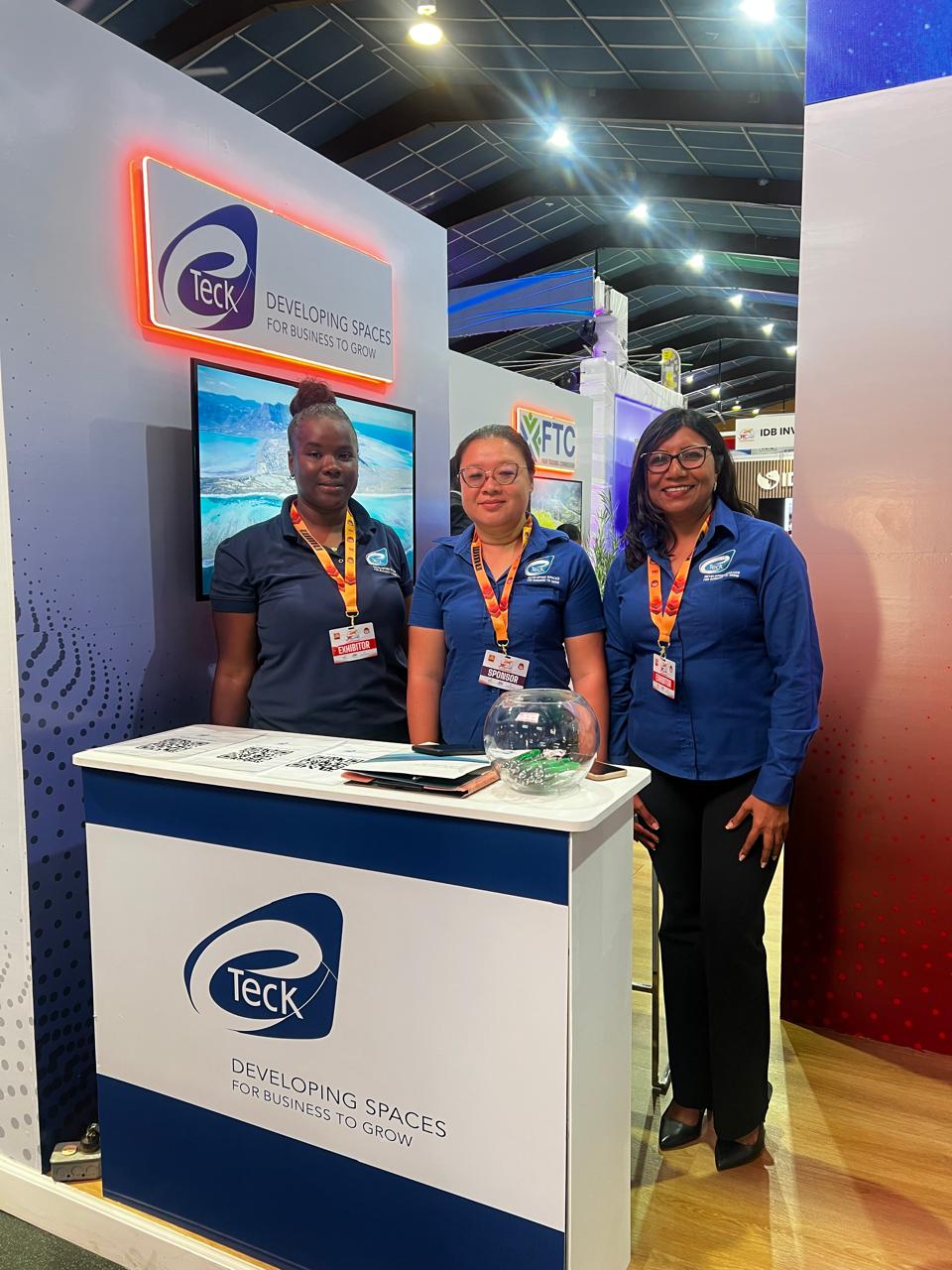 e TecK’s return to the Trade and Investment Convention 2025 - e TecK